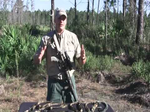 Updated Savvy Sniper Slings QUAD sling How to use video