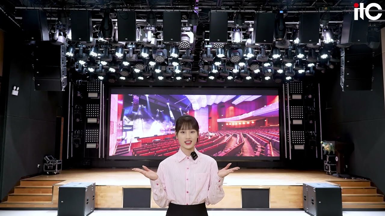 itc Inside Immersive Sound System