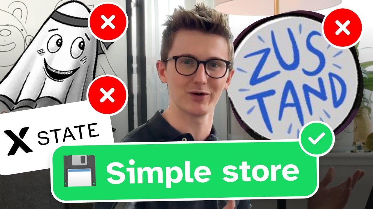 I fixed Zustand's BIGGEST problem