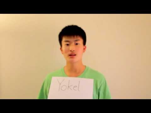 The Y.K. Dictionary - Yokel