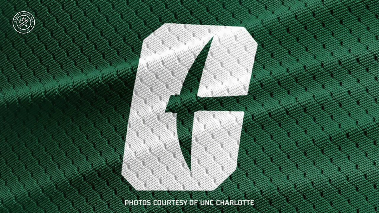 Charlotte 49ers Release New Logos!