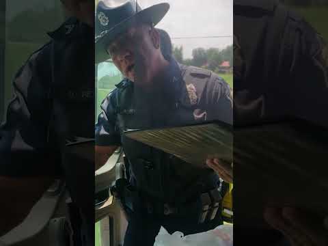 Dash Cam Tells Different Story