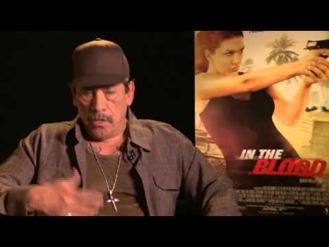In The Blood's Danny Trejo on fight scenes with Gina Carano (Twitter question)