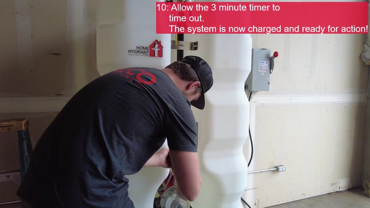 How to install the Home Hydrant