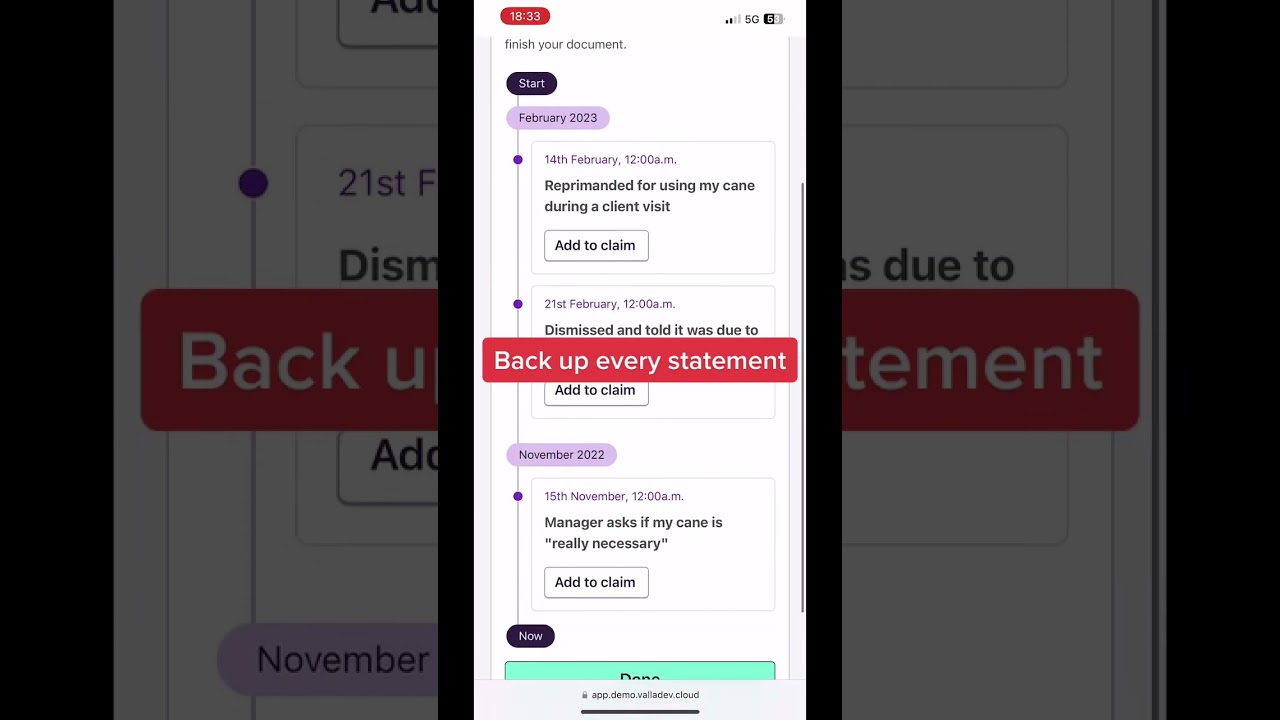 EARLY ACCESS: the ET1 template for writing your Employment Tribunal claims is now live! You can now