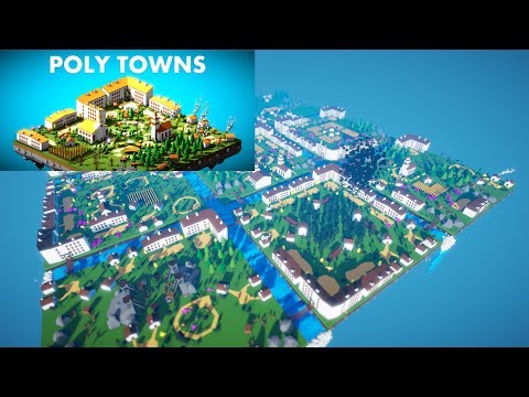 Steam Community :: Poly Towns