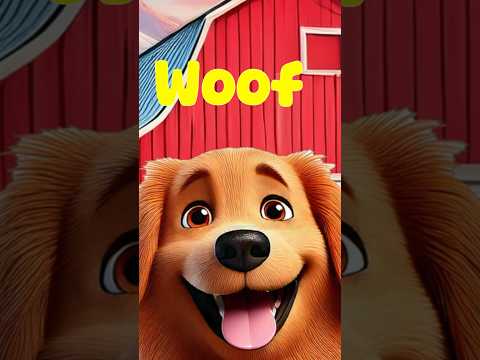 What Animal Says Woof? | Old MacDonald Had a Farm