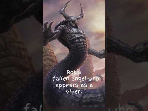 Fallen Angels Names You Should Know Pt.46 😱😨 #shorts #mythology #angels #trending #history #viral