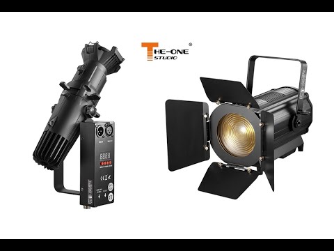 LED Theater Lighting Equipment in Testing