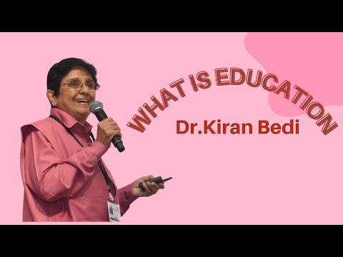 What is Education?