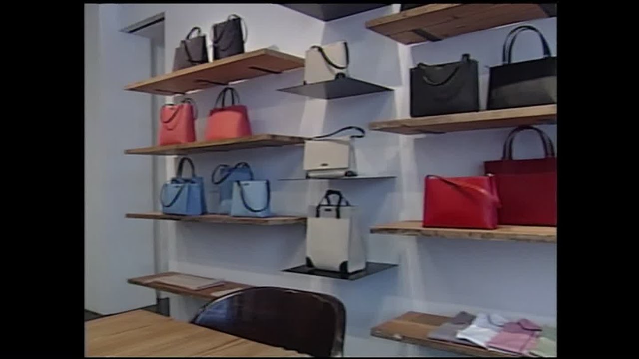 From The Archive: Kate Spade 1999 Interview