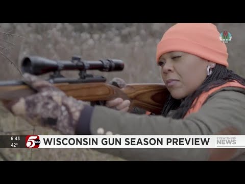 Wisconsin DNR checks in with conditions, license numbers ahead of this year's gun deer season opener