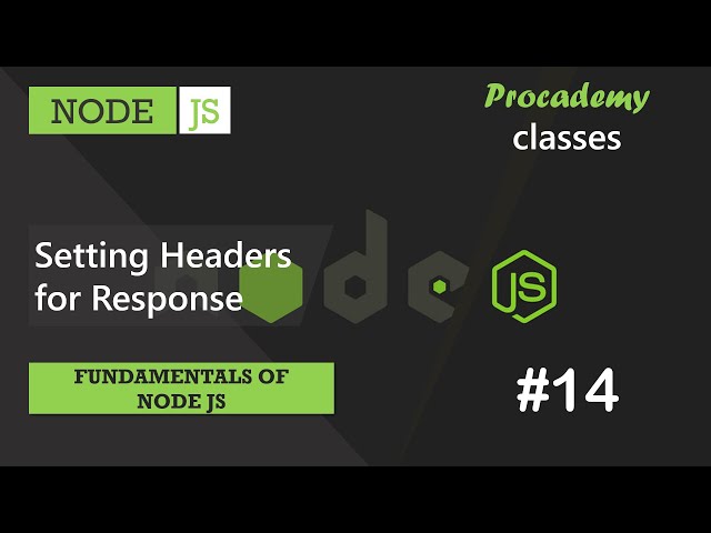 Mastering Response Headers and Status Codes in Node.js | Galaxy.ai | Galaxy.ai
