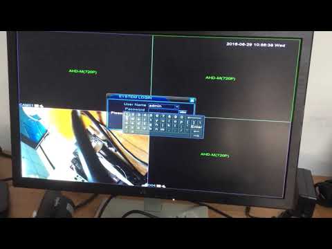 How to reset JEVE & H264 DVR using password generator software (Free)Verbal Electronics Security