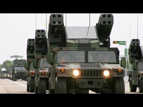 Avenger Missile System