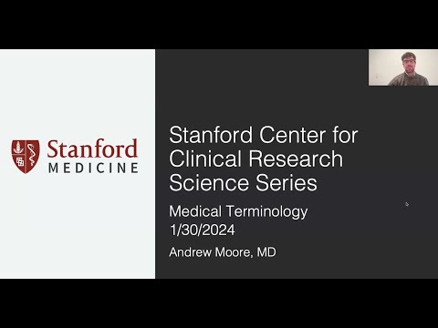 Medical Terminology and Common Medical Acronyms in Clinical Research