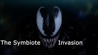 The Symbiote Invasion at Marvel’s Spider-Man Remastered Nexus - Mods ...