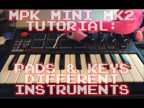 Best Software To Use With Akai Mpk Mini Setup - collegekindl