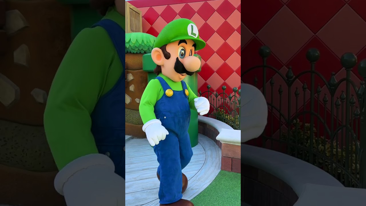 MyDisneyFix | The WORST Kept Secret EVER! Super Mario is officially ...