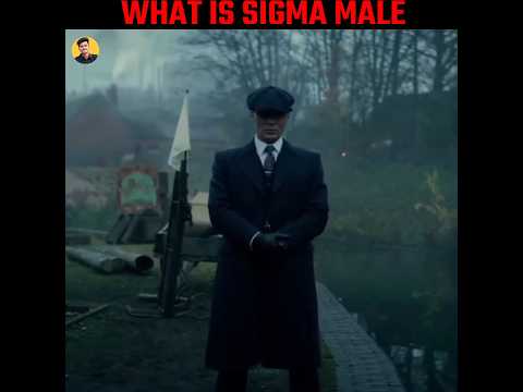 आखिर क्या है यह SIGMA MALE 🤨॥ WHAT IS SIGMA MALE 🤩#shorts #sigma #viral #crazyxyz