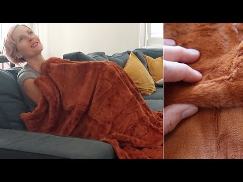 Winter Must Have: Krifey Faux Fur Throw Blanket