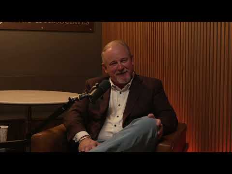 Episode #66 Legacy, Leadership & the Oilfield: A Conversation with Roe Patterson