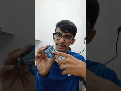 which Arduino board is best🤔 | SMD or DIP | #shorts #arduino #technicaltamizha
