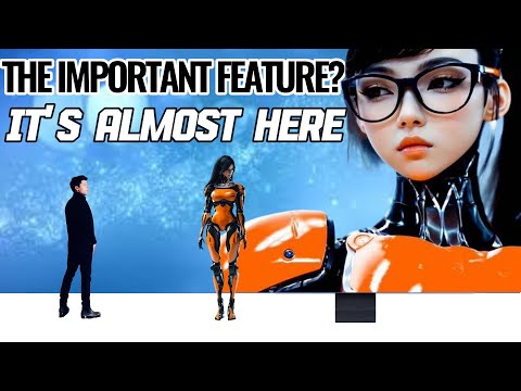 Features of Eliza New Robot Girlfriend Costing $420000: Would You Buy it?