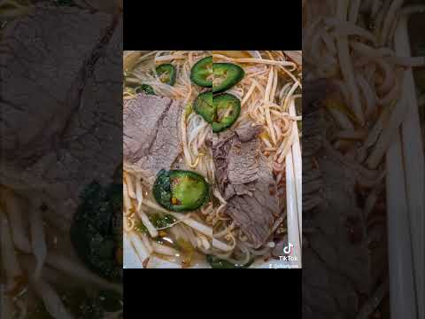 #pho #vietnamese #restaurant #food #foodie #yummy #comida #soup #sopa #restaurante