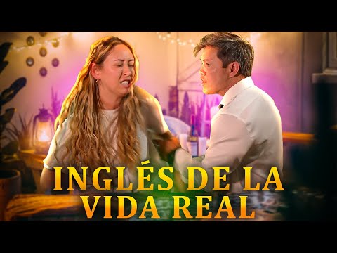 Conversaciones reales en inglés - Papá soltero