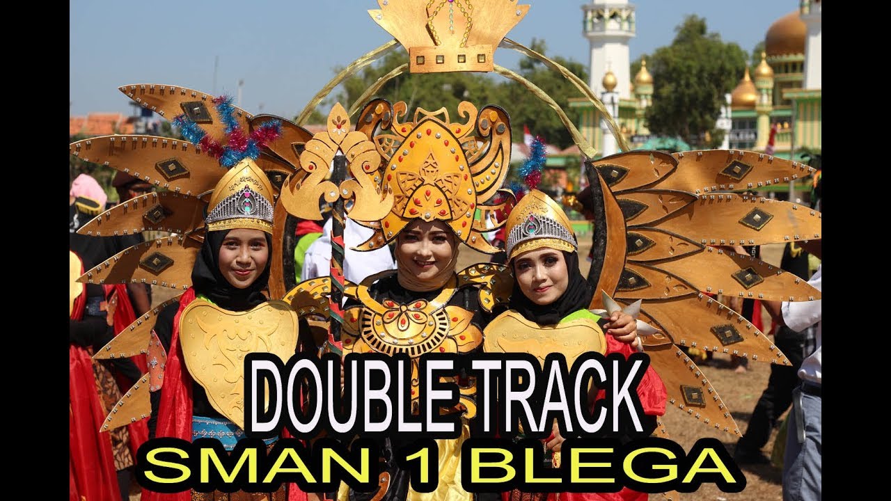 PROFIL DOUBLE TRACK
