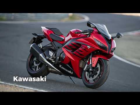 New Kawasaki Ninja ZX-14R 2025: The Next Level of Speed and Power!