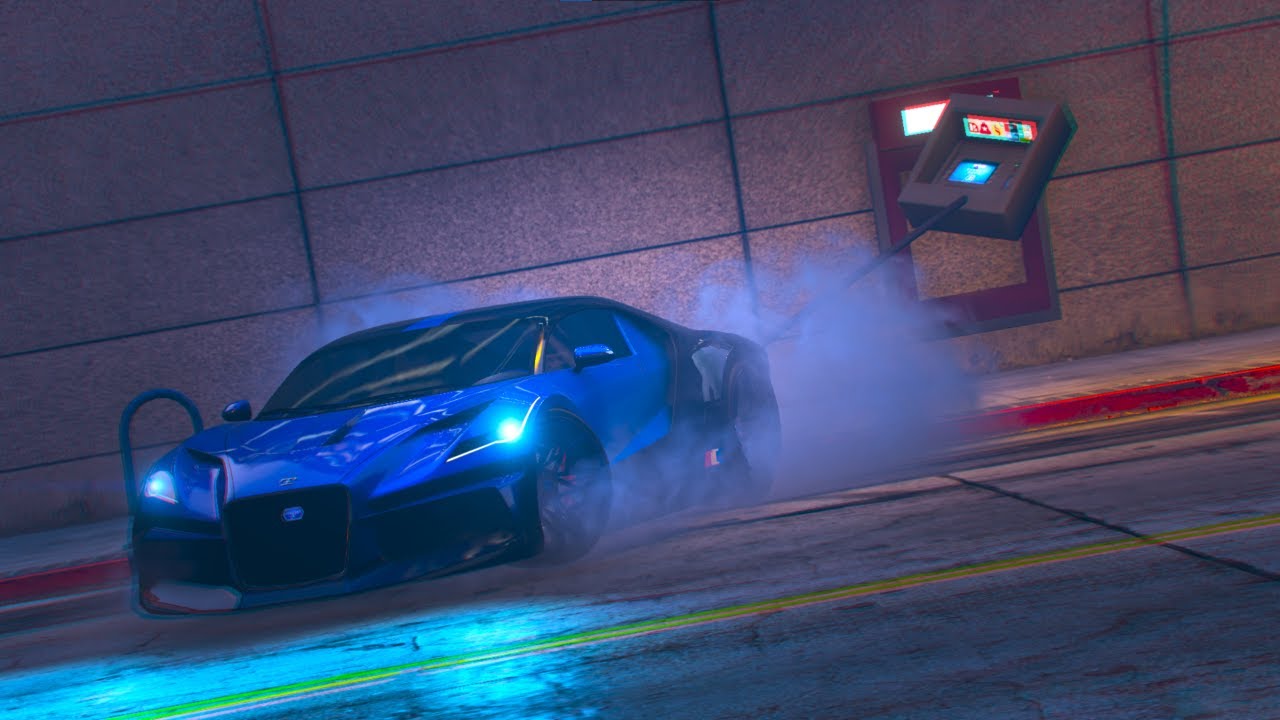 ATM Robbery [UPDATED] (ESX, QB, ND, STANDALONE) - FiveM Releases - Cfx ...