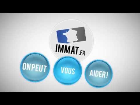 Demande de carte grise en ligne avec Immat