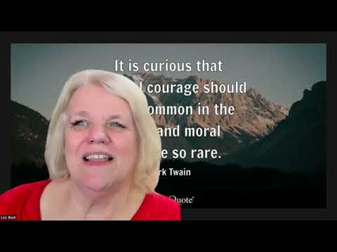 Moral Courage | Devotional