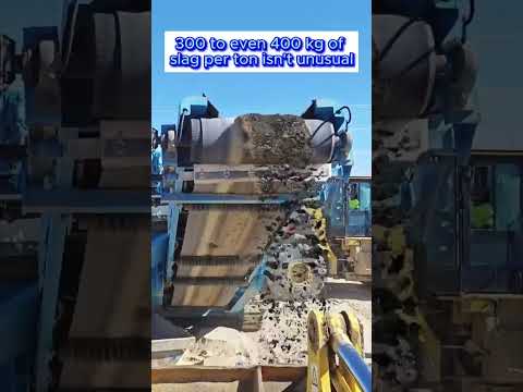 Slag Happens: The Byproduct You Didn't Know About #steelmaking #steelindustry #slag #scrap