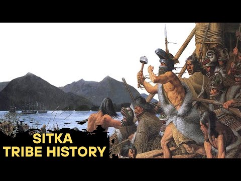 Discover the Sitka Tribe of Alaska | Native American Tribe's Power