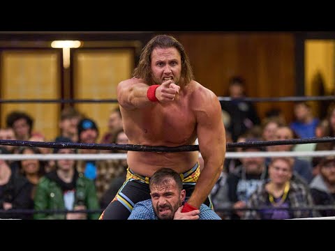 Big Trouble Ben Bishop vs. CPA - Beyond Wrestling - 12/31/2024
