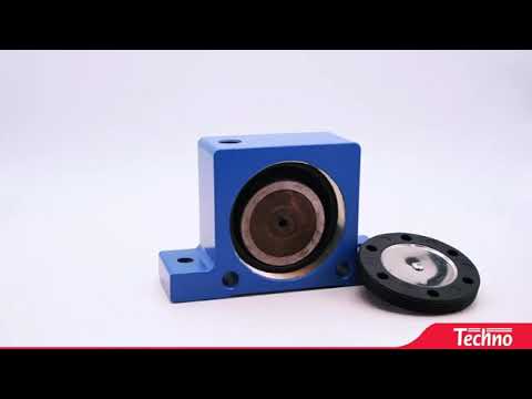 TECHNO R SERIES VIBRATOR | TECHNO PNEUMATIC PRODUCTS