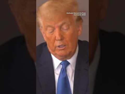 Attorney says Trump moment helped accuser's case