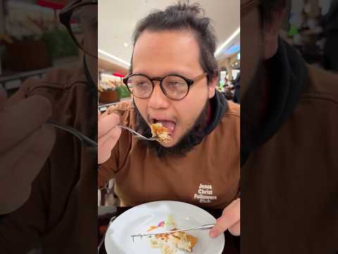 THE CHEAPEST ITALIAN RESTAURANT IN THE WORLD