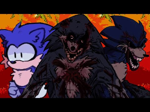 The Most Tragic Sonic Horror Story: Hog And Scorched