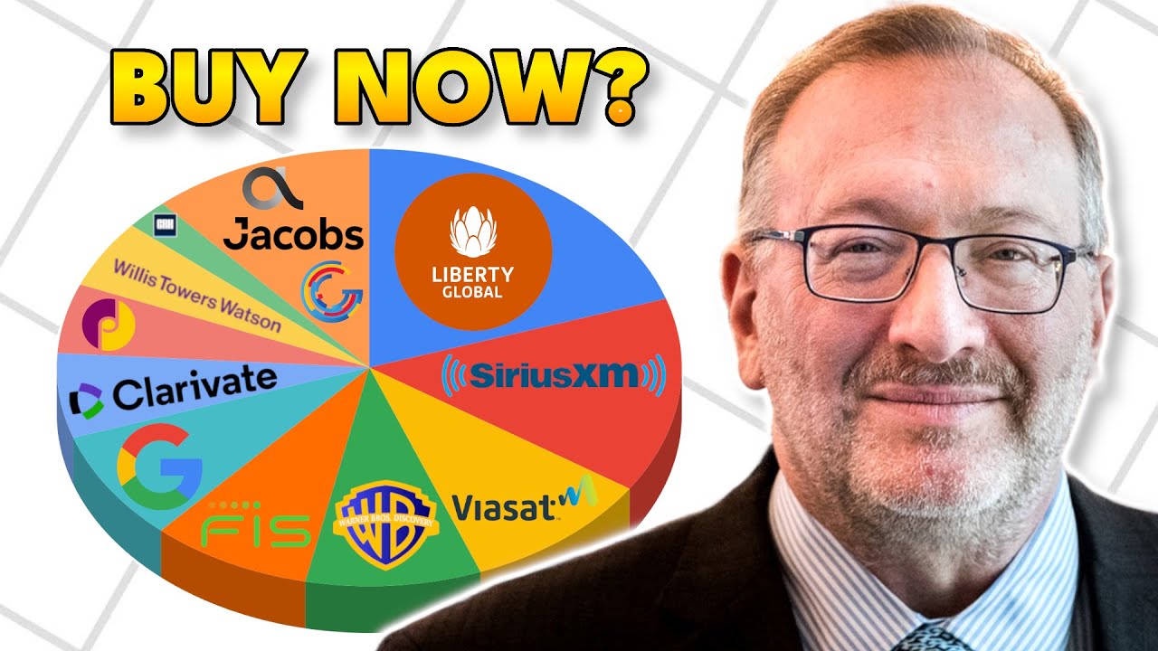 Seth Klarman's Stock Portfolio Deep Dive in 2024