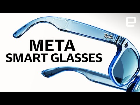 Ray-Ban Meta smart glasses hands-on: Techy sunglasses you might actually want to wear