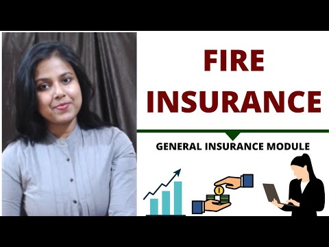 Fire Insurance