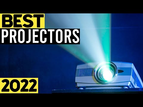 TOP 8 Best Projectors 2022