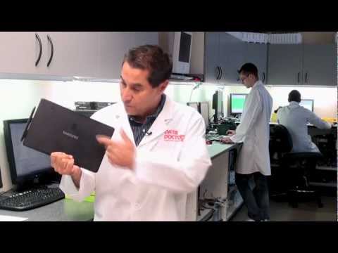 Data Doctors Tech Warning | Leading Edge = Bleeding Edge