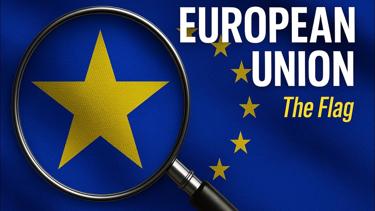 Is Europe’s Flag a Logo?