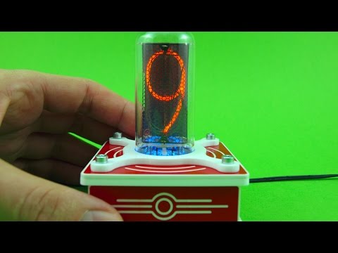 Nixie Gadget KIT with IN18 Nixie Tube