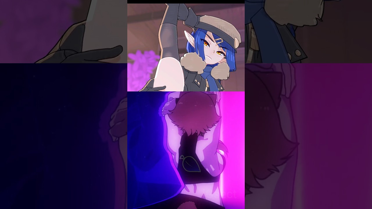 Flexibility is really important on battlefield #animation #elf #elfgirl #hentie #r34 #rule34 #game